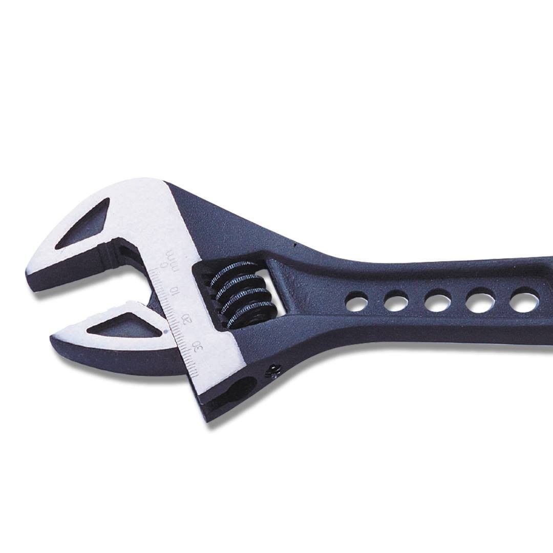 1170- Gate-Open Adjustable Wrench - HansTools® 向得行興業-台灣製造