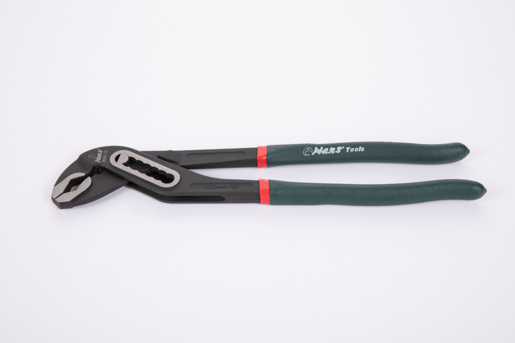 1890- Waterpump Box Joint Plier - HansTools® 向得行興業-台灣製造