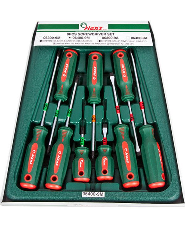 Enhance Work Efficiency with HansTools® Ratchet & Screwdriver