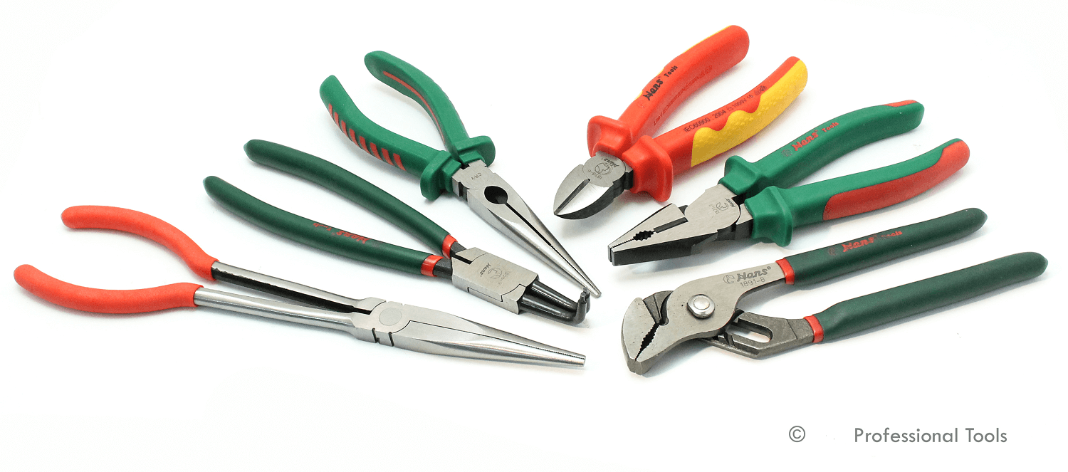 Essential Pliers and Their Uses: A Comprehensive Guide