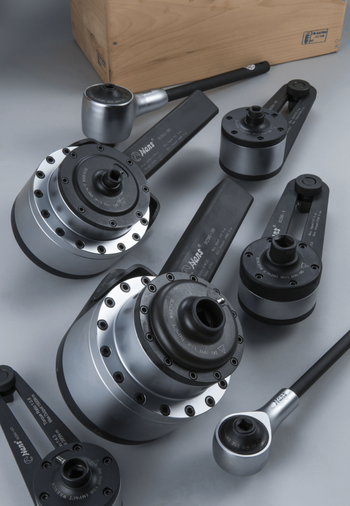 Torque Multiplier Tool Set-9291 (Maximum10,000N.m) - HansTools® 向得行興業-台灣製造