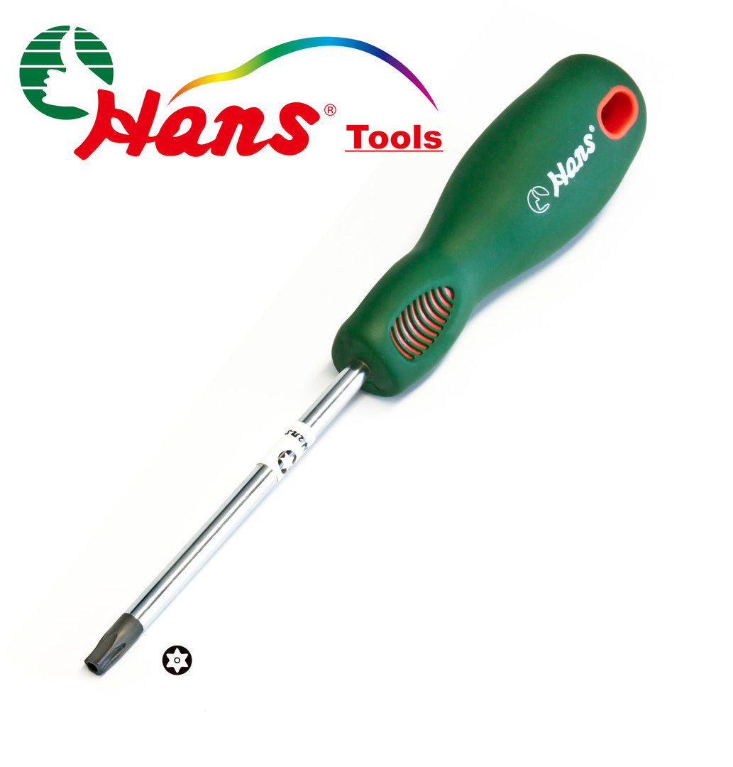 TT-10U Screwdriver Set 螺絲起子套裝8件組，專業工具選擇